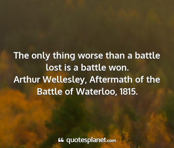 Famous Wellesley Quotes